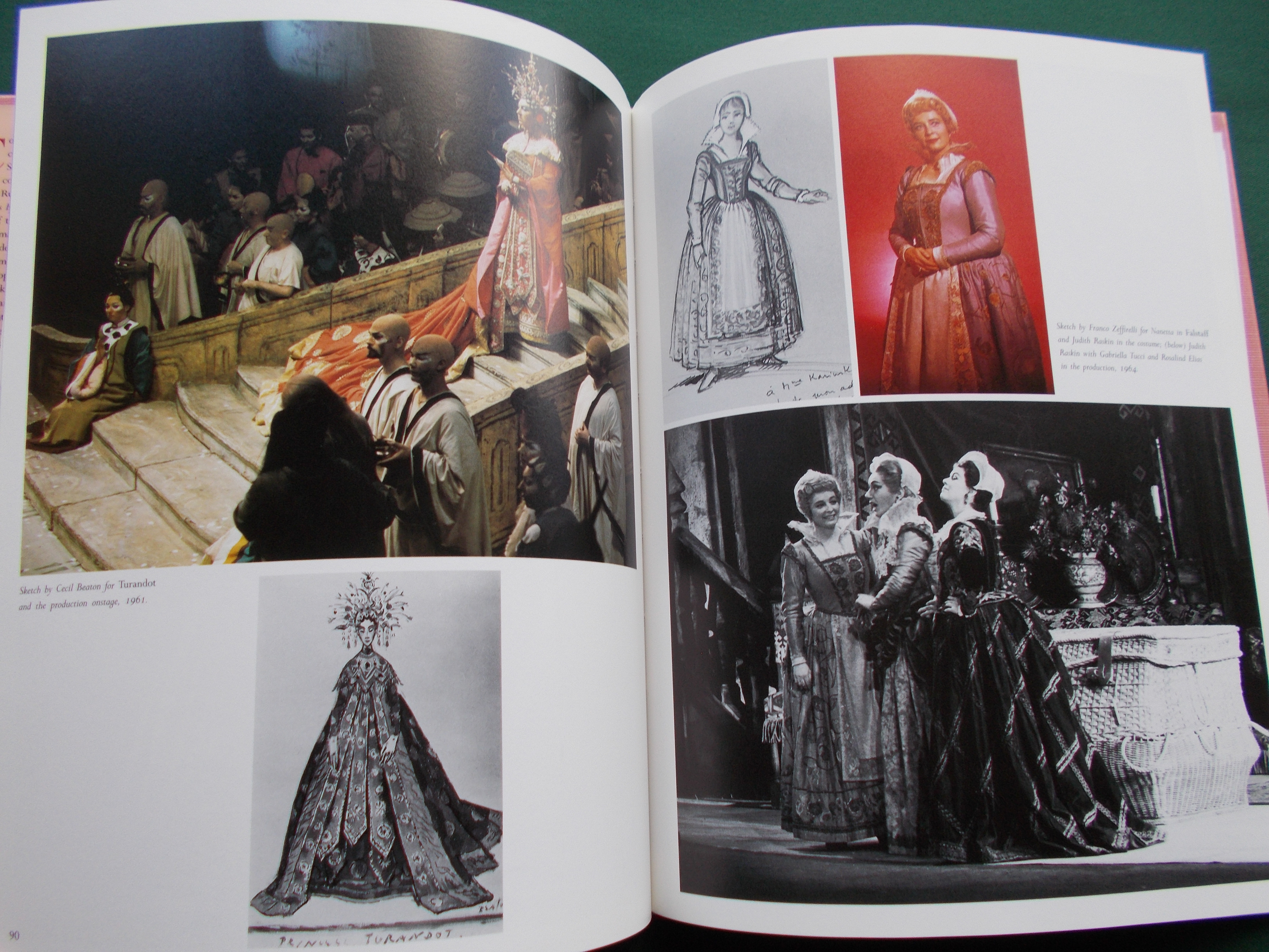 Costumes By Karinska [ Inscribed Copy ]