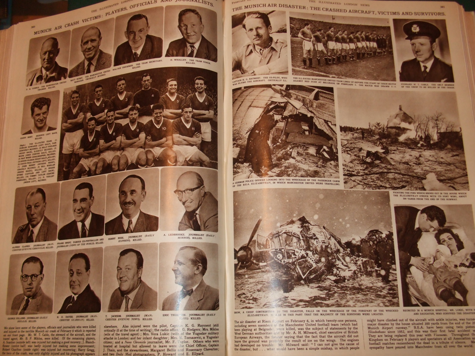The Illustrated London News 1958